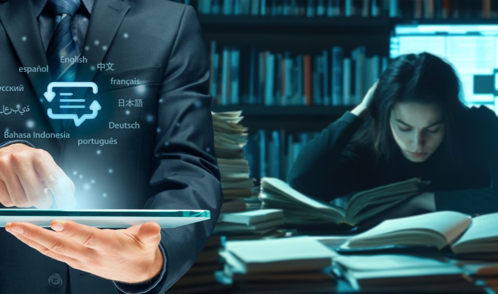 AI vs Human Translation: When to Use Each One