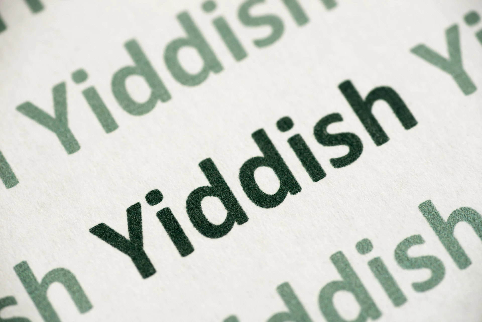 Yiddish Interpreters And Certified Translation Services